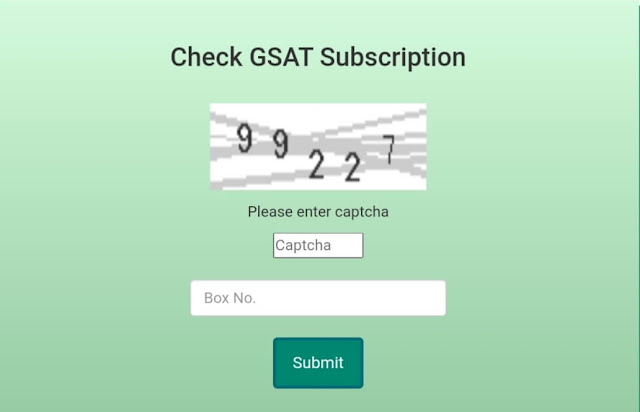How to Check GPINOY/GSAT Load Subscription and Box Status