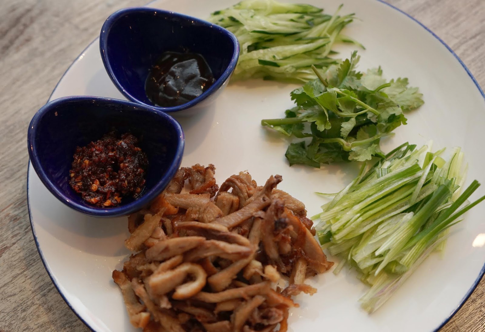 Betty's Journey: Jibby Chow A Halal Restaurant @Courtyard Mall, SS15 ...