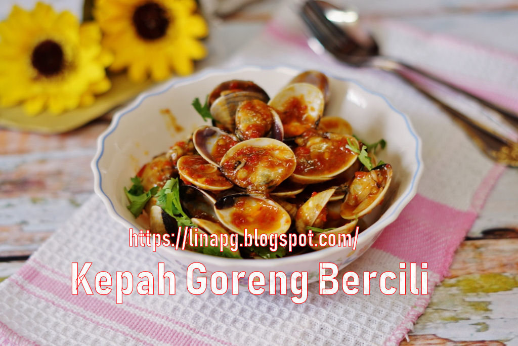 Kepah Goreng Bercili Dan Petua Cara Menyimpan Kepah Dalam Peti Ais ...
