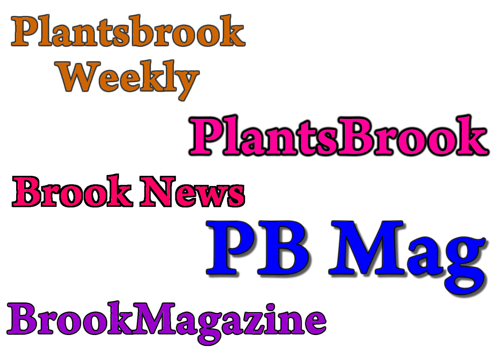 twyla: examples of masthead