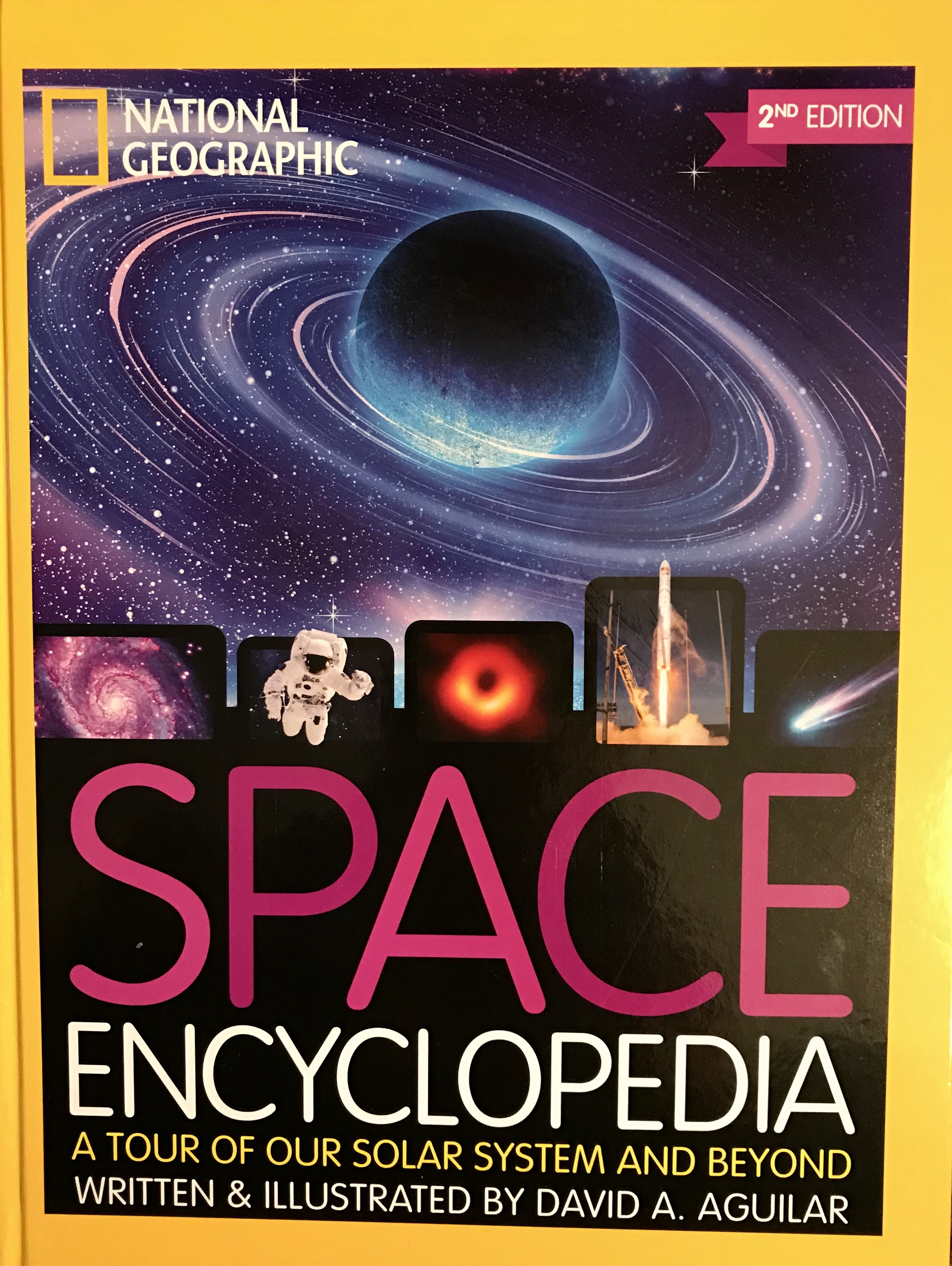 Books for Young Readers: Two Beautiful NEW Books From National Geographic