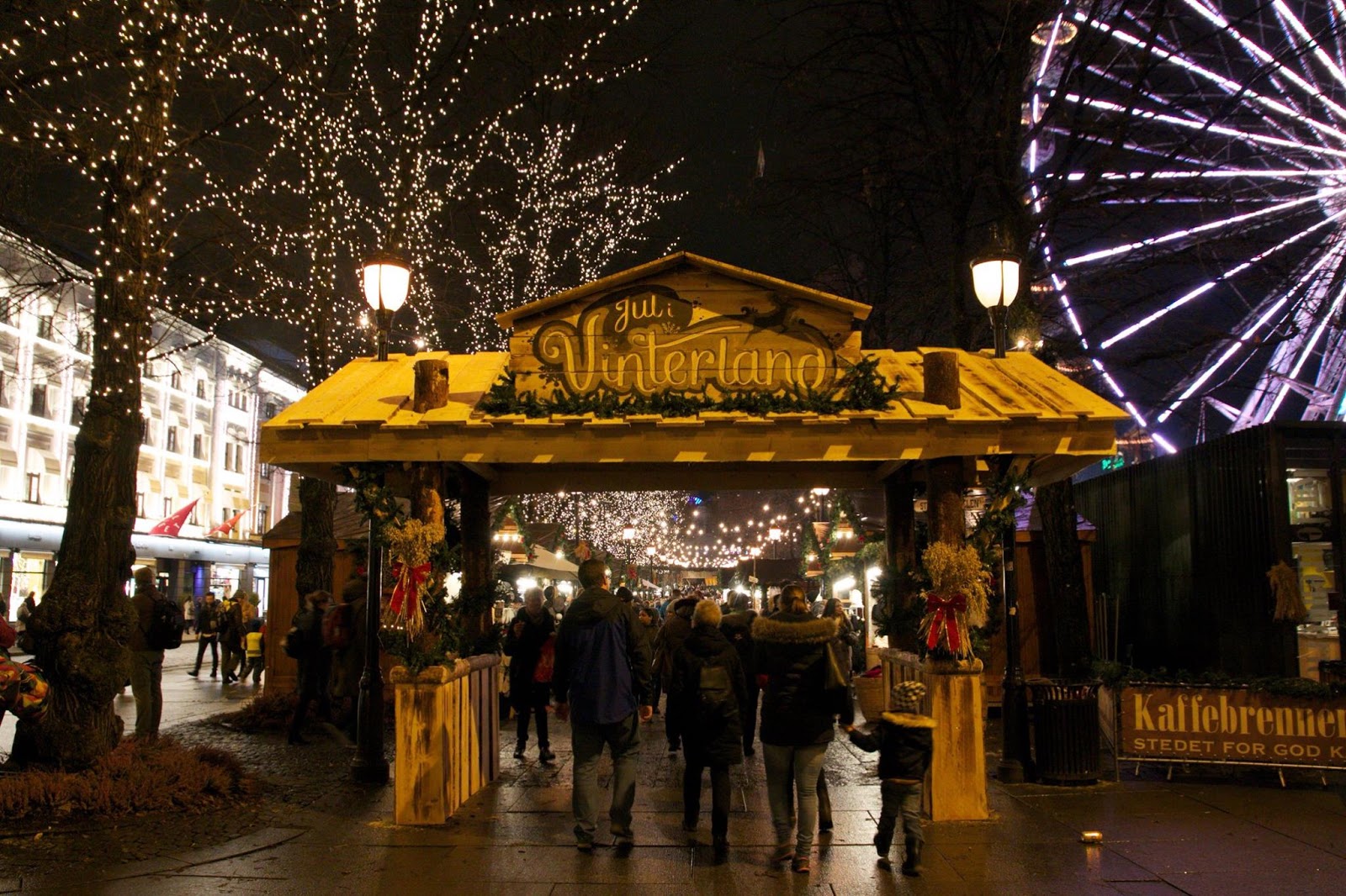 jul i vinterland | Kamil