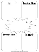 Fifth Grade Freebies: FREE Back-to-School Graphic Organizer: A Good ...