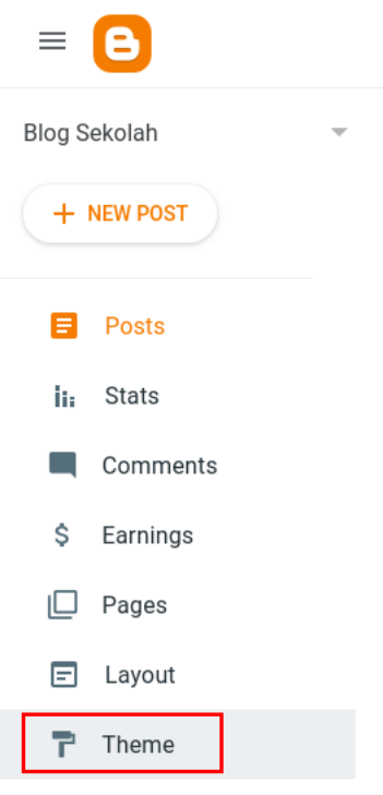Tutorial Membuat Blog di Platform Blogger