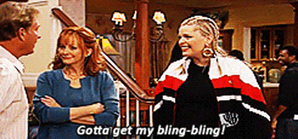 Farce the Music: Reba (The TV Show) Country Reaction Gifs