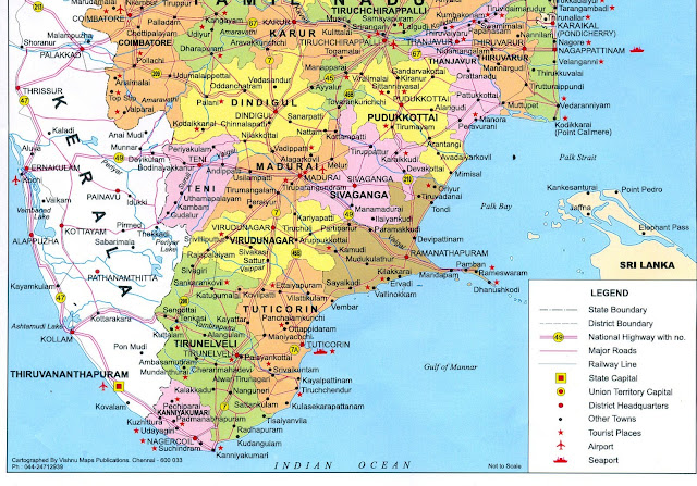 Thirumayam Fort & Sethu Nadu