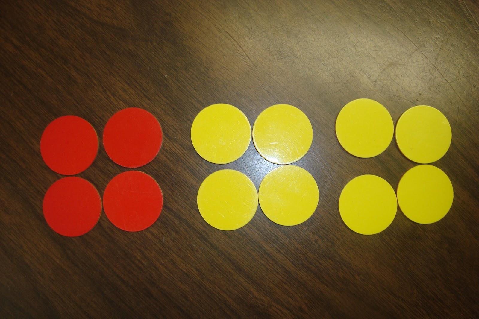 The Elementary Math Maniac: No Prep Differentiated Fraction Game