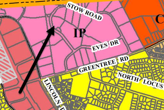 Preparation for 4-story, 68 Unit Evesham Senior Apartments Has Begun ...