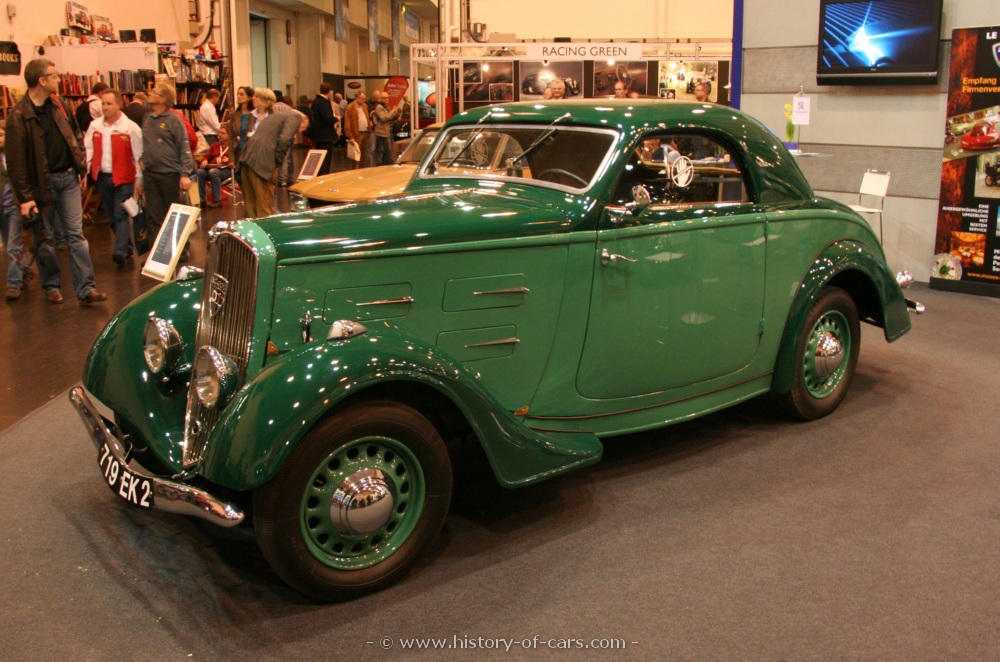 PeugeotFrance: Peugeot 301 (1932–36)