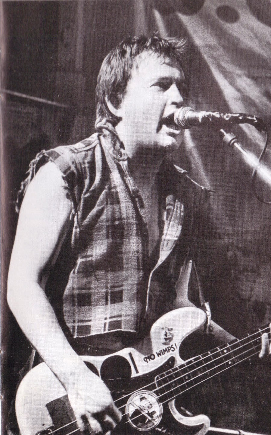 Magic Pop: Fallece Brian Roy Goble de los Skulls, Rude Norton ...