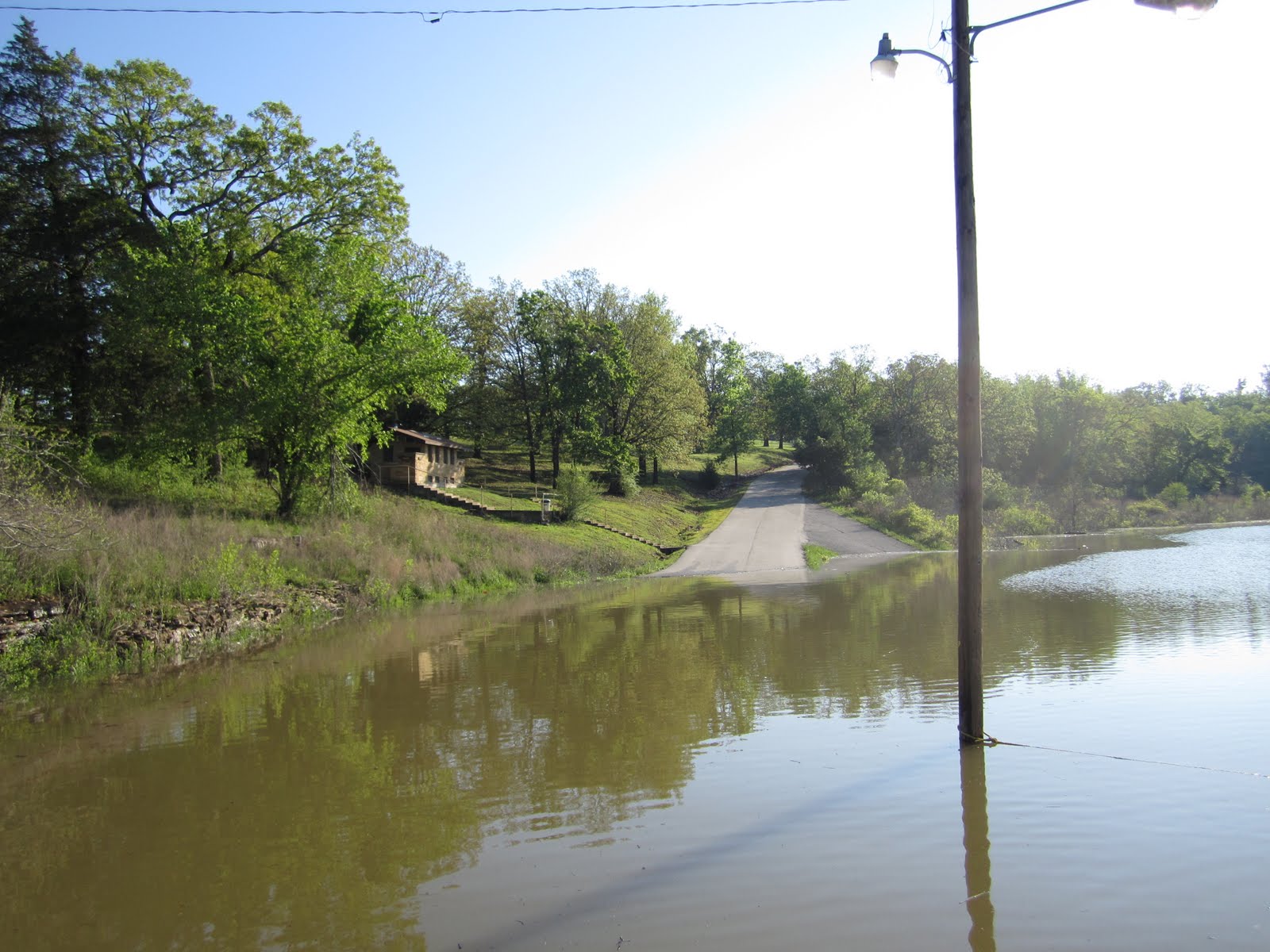 Welcome to Pontiac Cove Marina on beautiful Bull Shoals Lake: In case ...