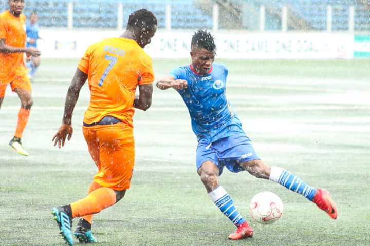 Nigeria Professional Football League Matchday 23 Fixtures