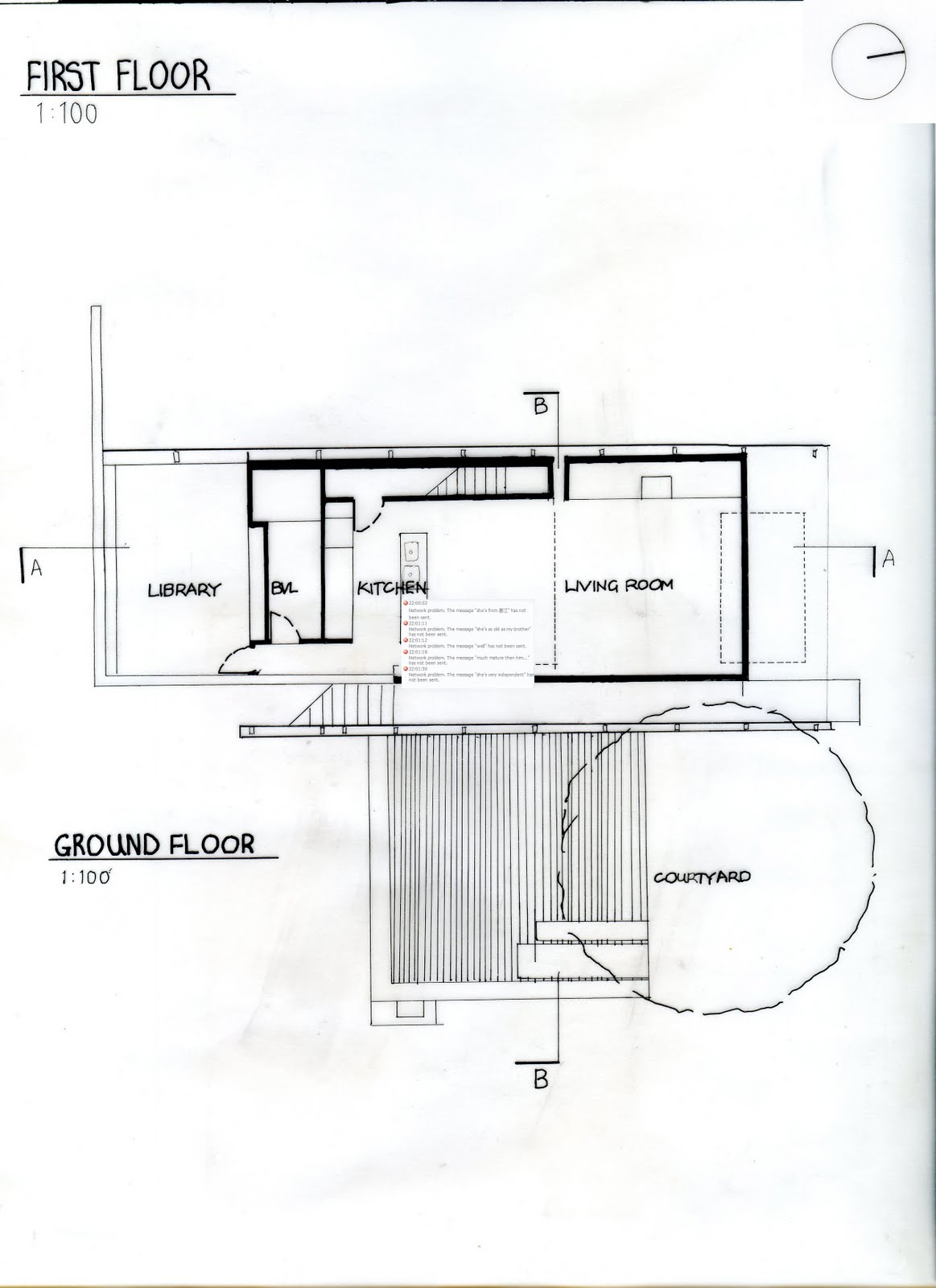 DAB525: Peninsula House by Sean Godsell