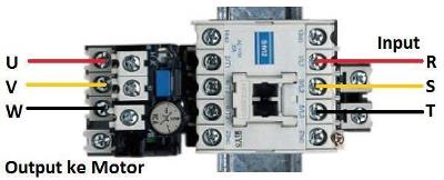20+ Penting Overload Motor Listrik