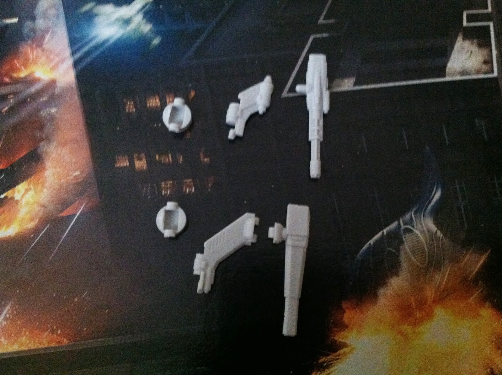 Miniature Painter Part-time Gamer: Hawk Wargames Dropzone Commander 2 ...