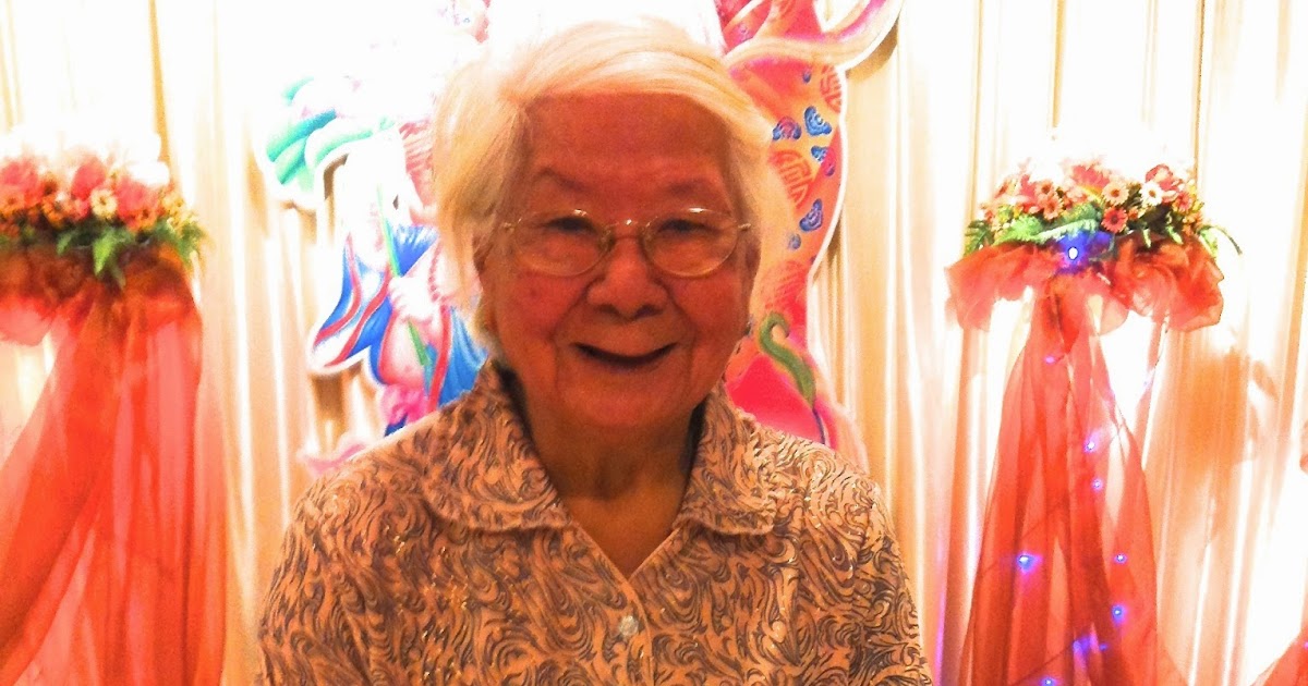 THEN TRUE LOVE COMES: Grandma, Guan Yin, and Spiritual Beings from the ...