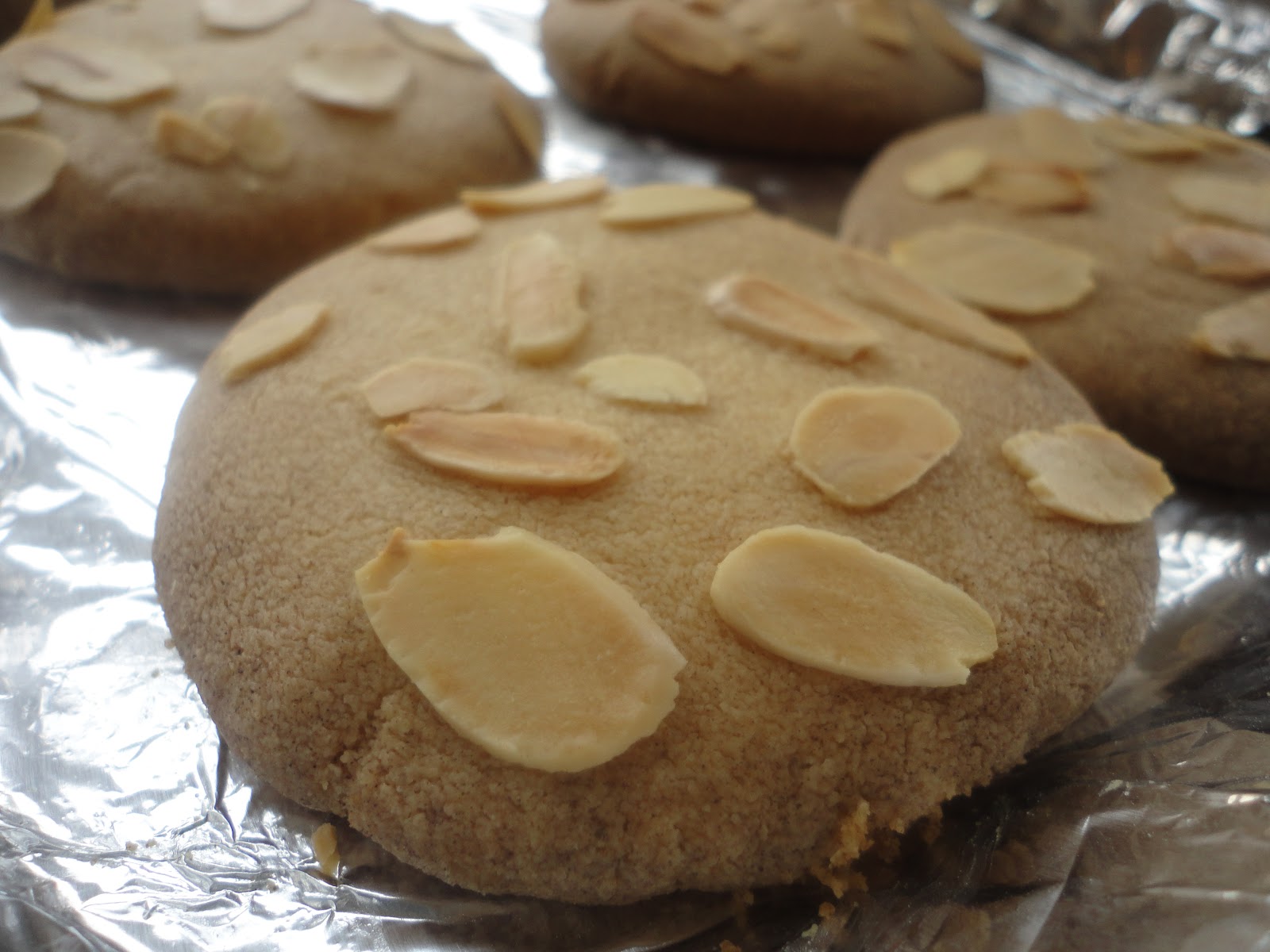 Fullest Part of Life: Maida Biscuits