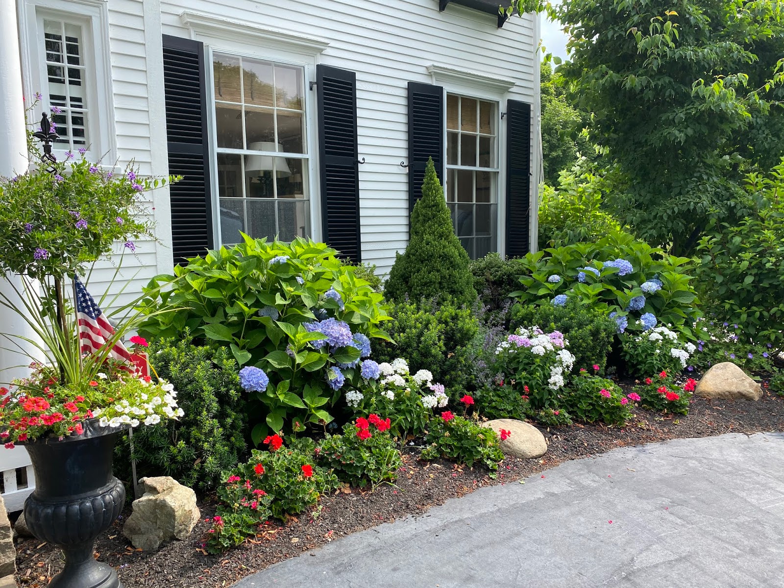 What A Difference A Summer Makes - Preppy Empty Nester F