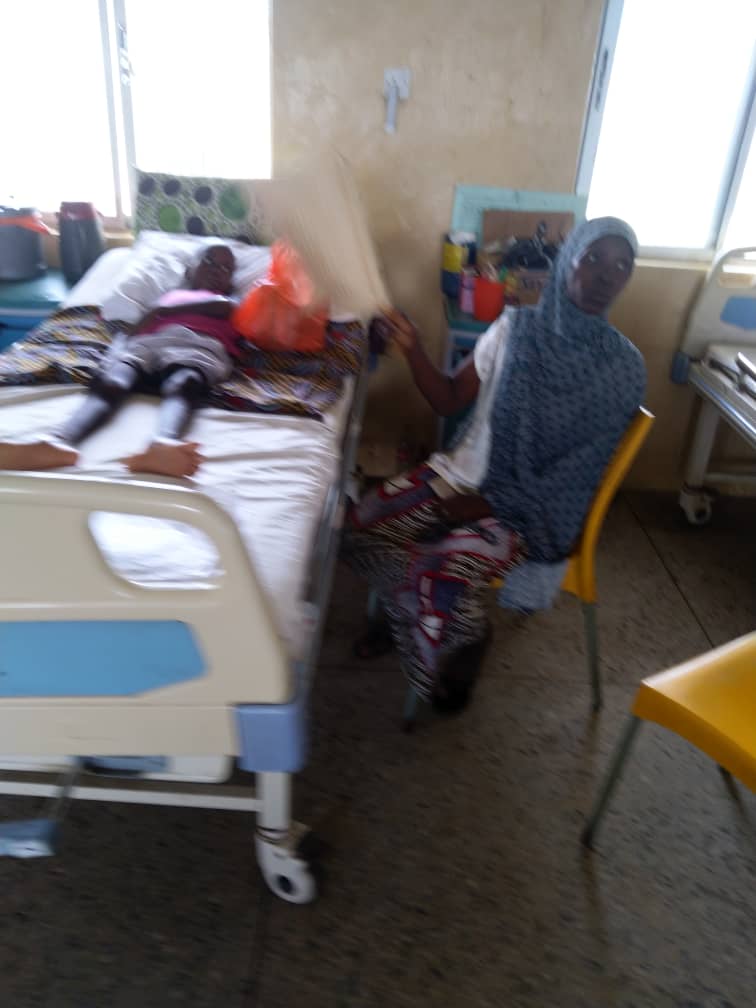 5TH ANNIVERSARY CELEBRATIONS IN NORTH CENTRAL FMC BIDA 20TH JUNE 2020