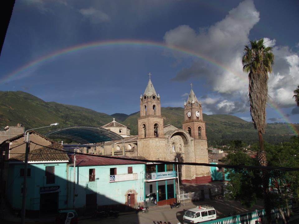 Armonía - Huanta: Huanta y su historia