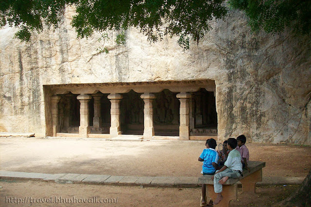 Pandya & Pallava Cave Temples (Trichy - Tamil Nadu) | My Travelogue ...