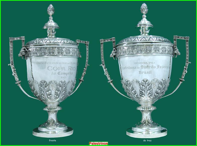 Palmeiras Net: Copa rio 1951