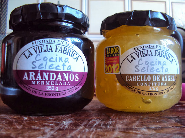 El Blog de Laurita.: Mermeladas La Vieja Fábrica