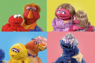 Sesame Beginnings Moving Together