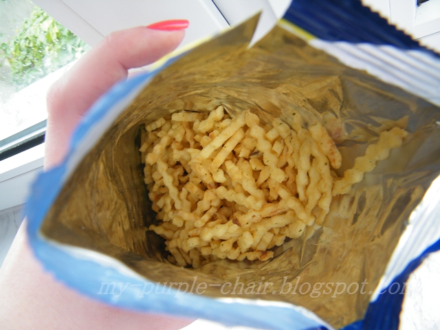 Wieczni mogą więcej: Crunchips sticks- ser i cebula