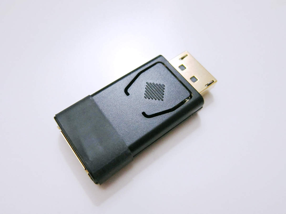 DPHPDMA Series - Disable DisplayPort HotPlug [eng]