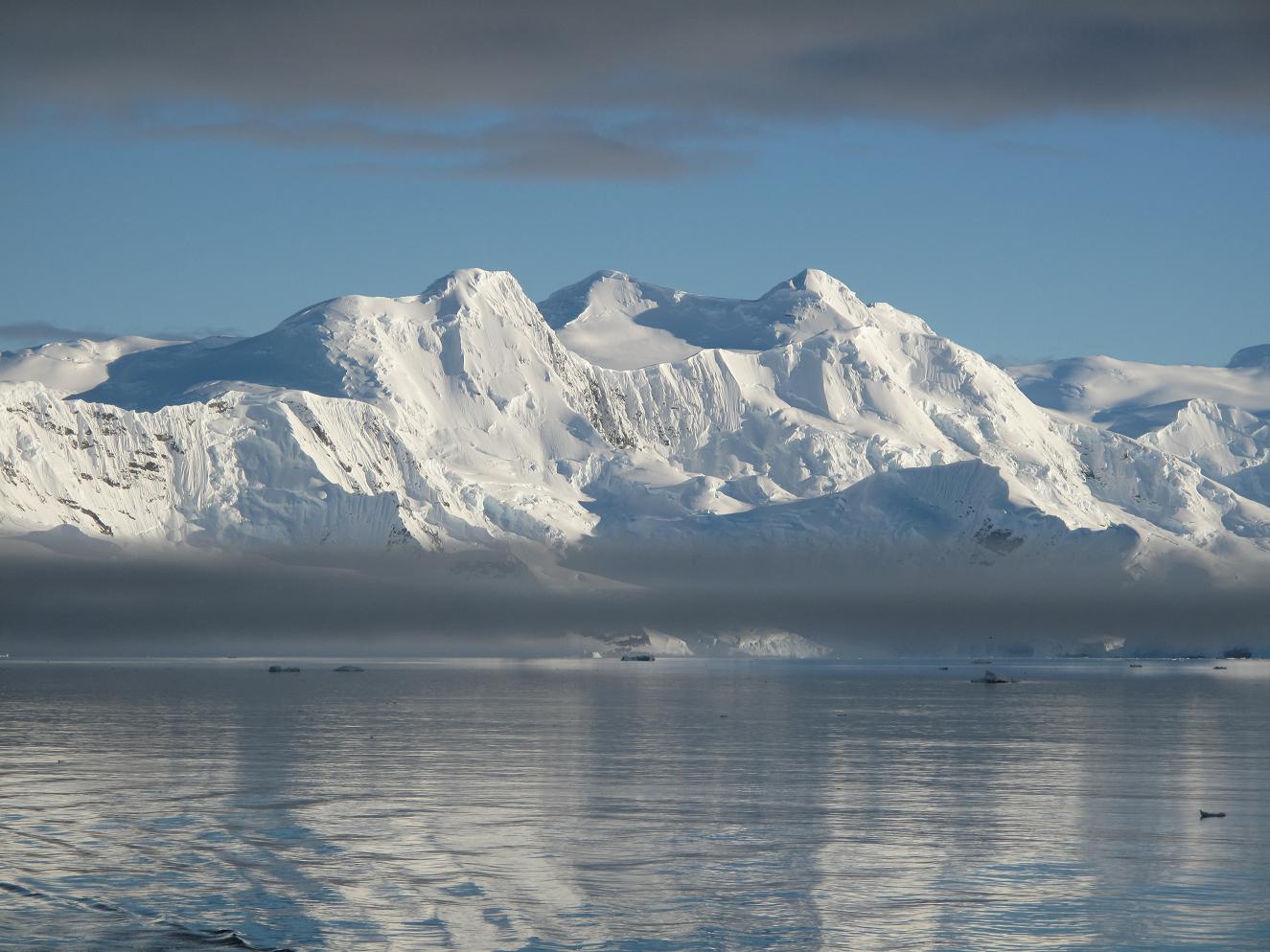 Antarctica - Gerlache Strait/Whilermina Bay, Enterprise Island ~ Derek ...