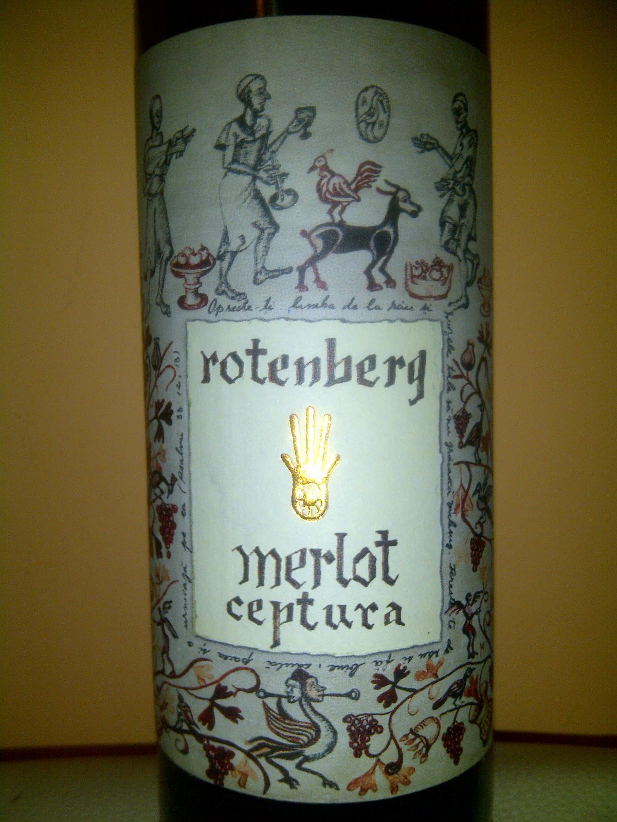 Un blog de vin cu aciditate ridicata: Vinurile proaste ale lunii mai