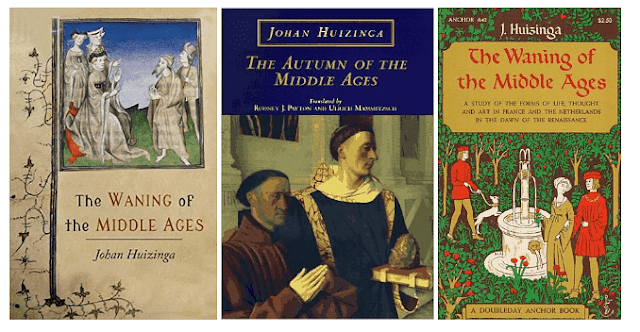 Art Eyewitness: Art Eyewitness Book Review: Autumntide of the Middle ...