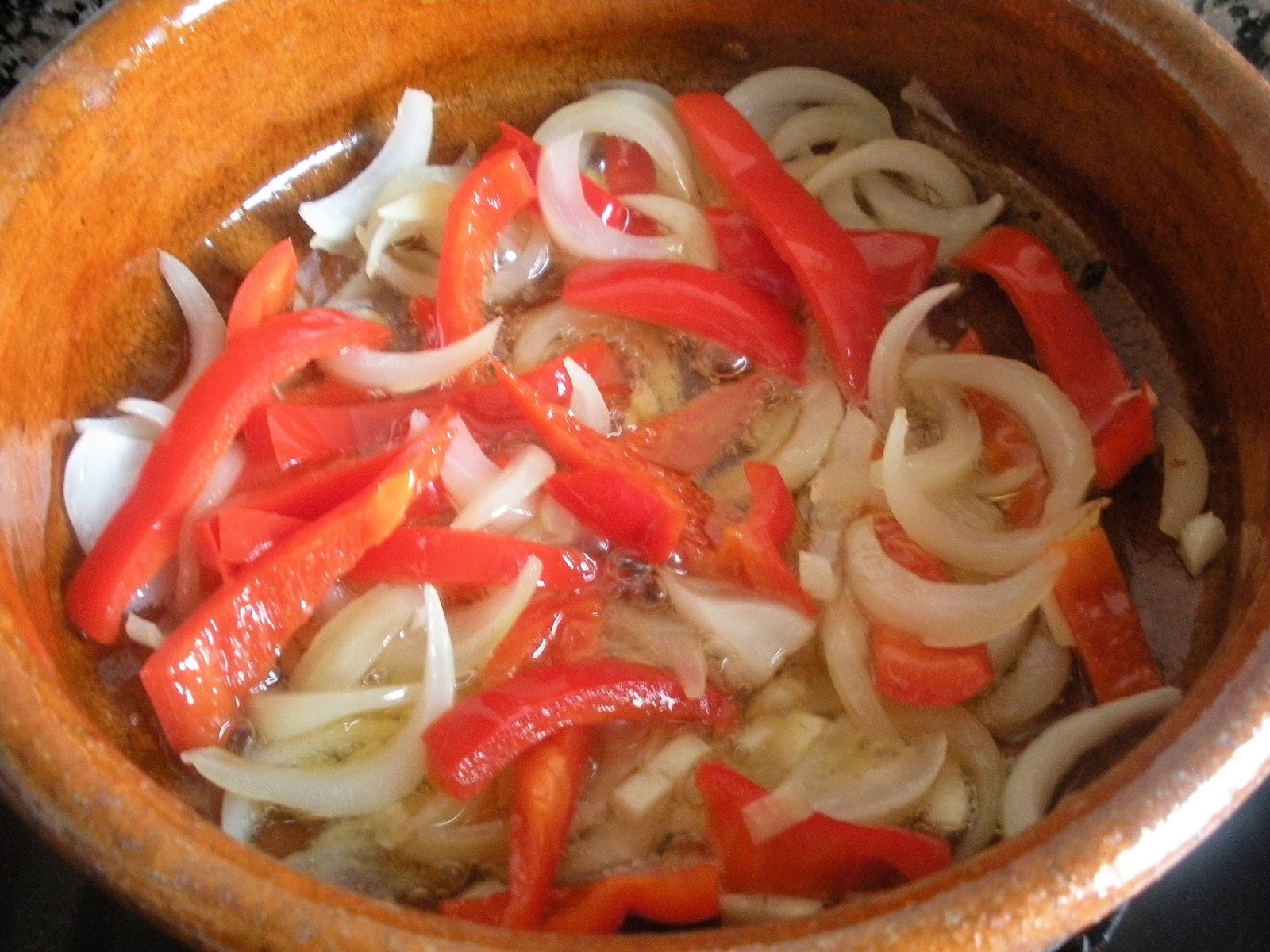 Aquí se cocina: Maragota guisada