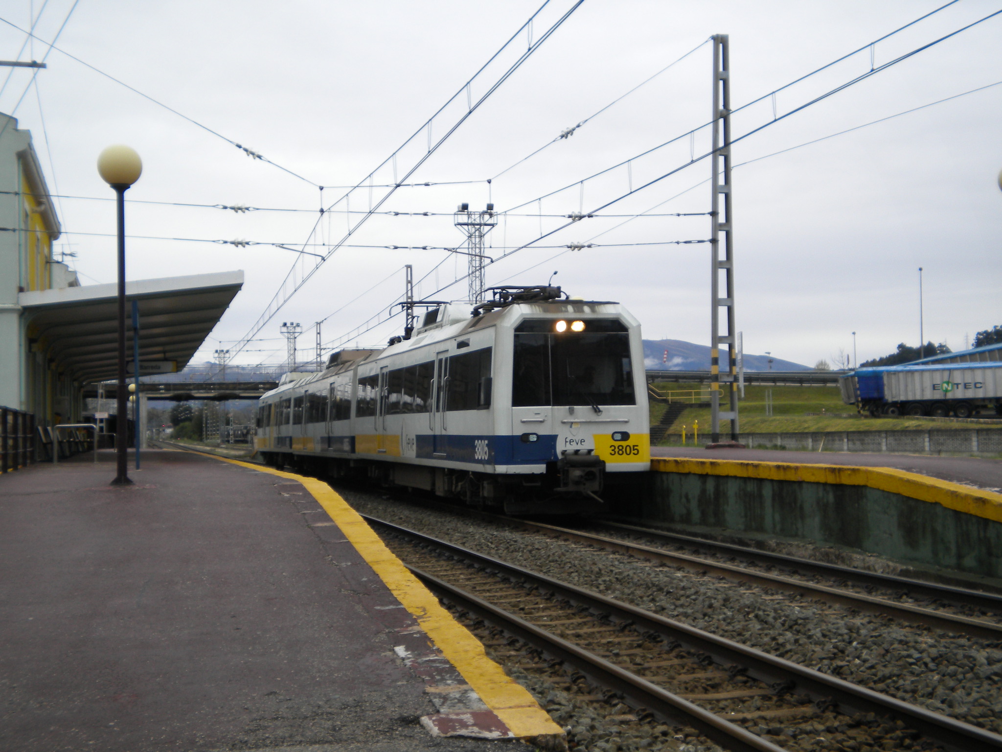 Jugando con trenes: Los nuevos trenes de ancho métrico para Renfe ...
