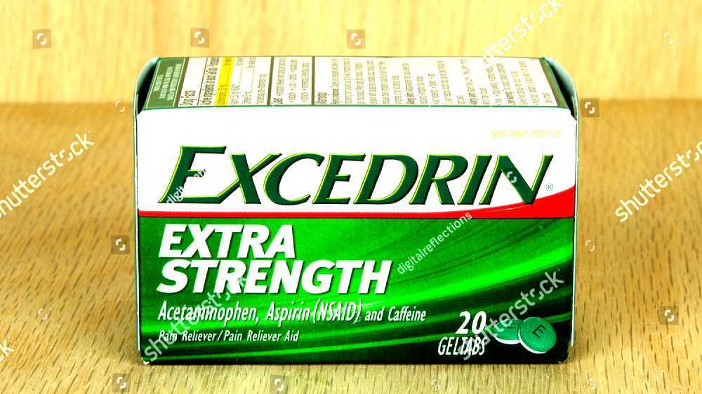 Excedrin (brand)