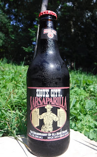 the story of Sioux City Sarsaparilla