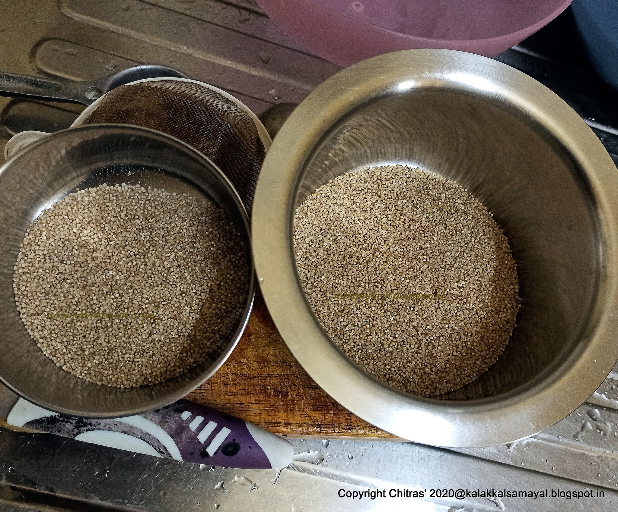 kalakkalsamayal: Samai-Sweet-Bread