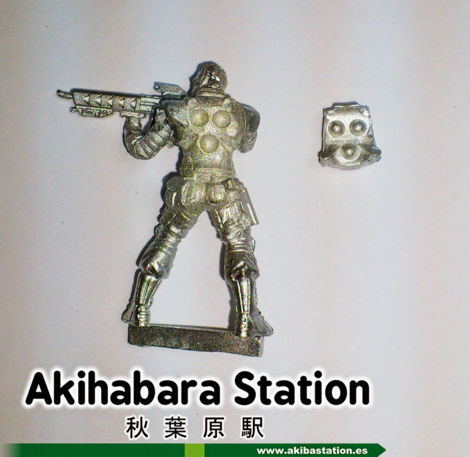 Wargames: review de las novedades julio 2014 - Antipodes Assault Packs ...