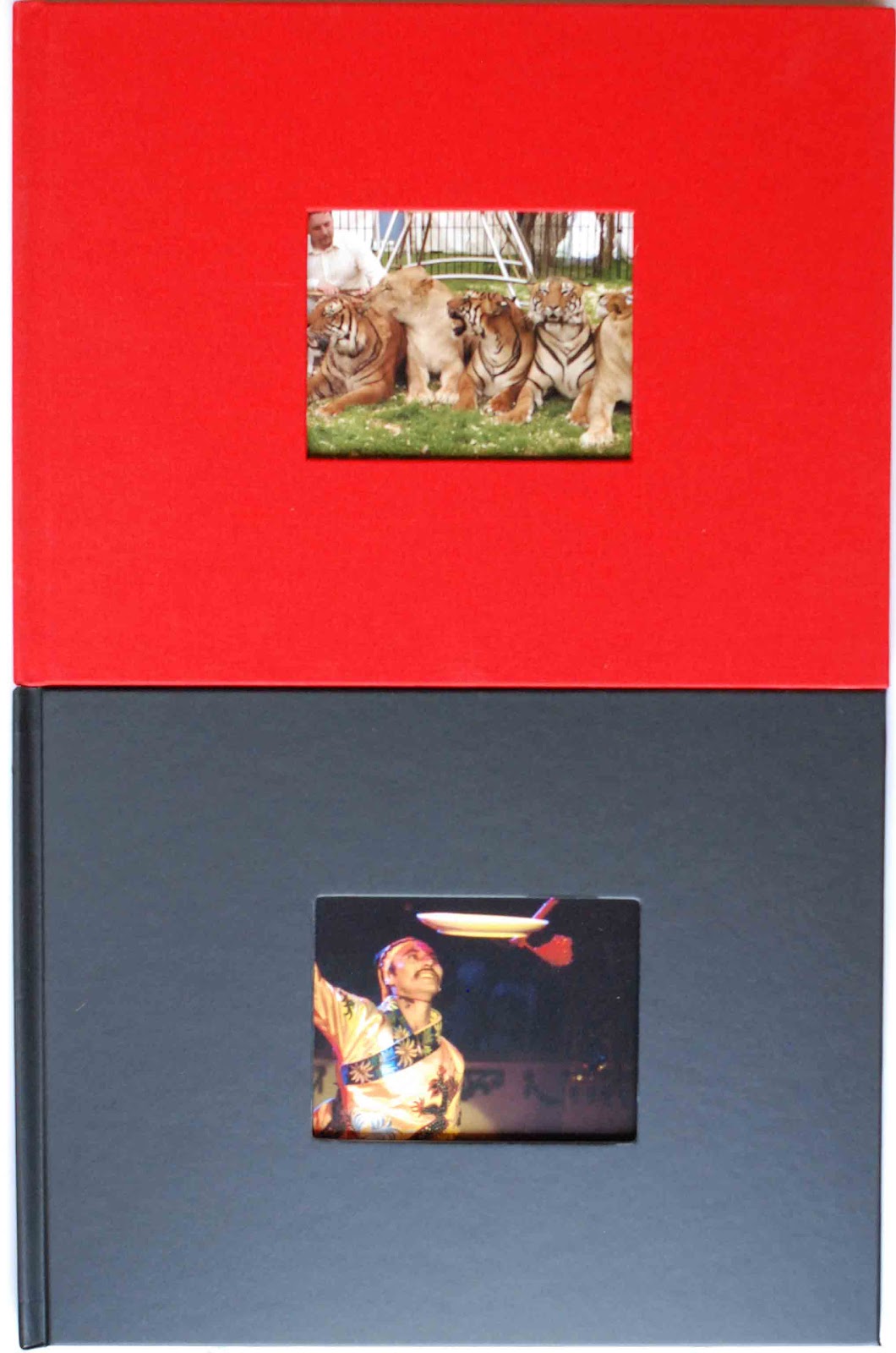 Yvon Kervinio photographe: Albums de David JAMIESON