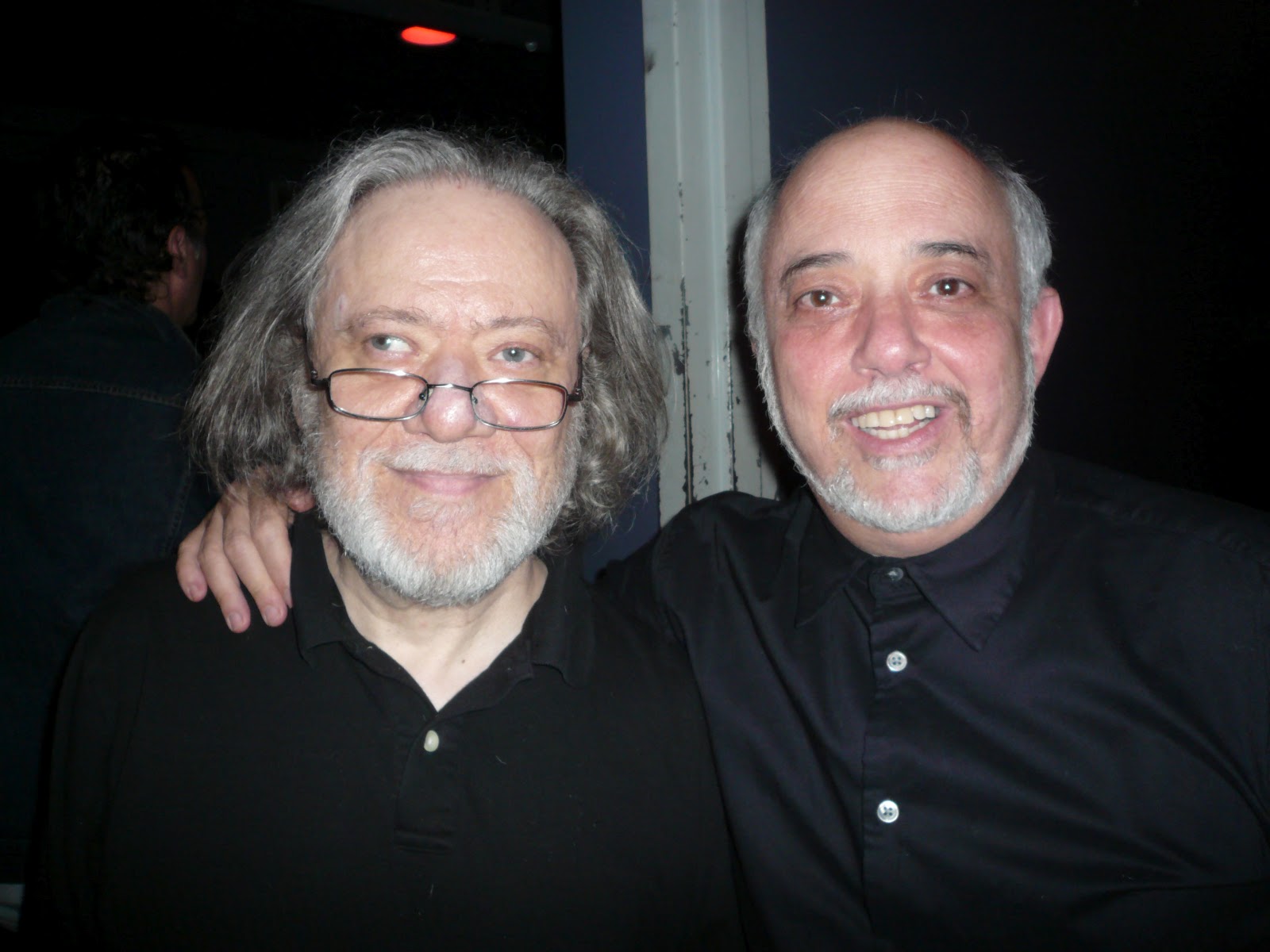 the offline people: Interview : Craig Leon, 20 questions