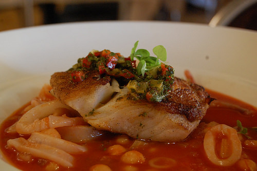 Behind the French Menu: Lieu Jaune – Pollack, the Fish. Pollack is also ...