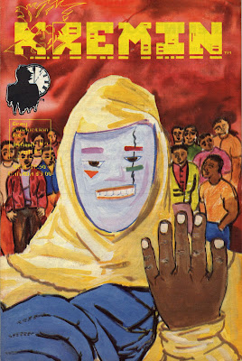 Unbidden Thoughts from the Underemployed: Kremin (1991-94)