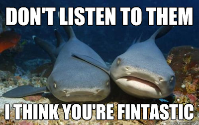 Sylvan Lake Library: May 10 - Fintastic Friday!