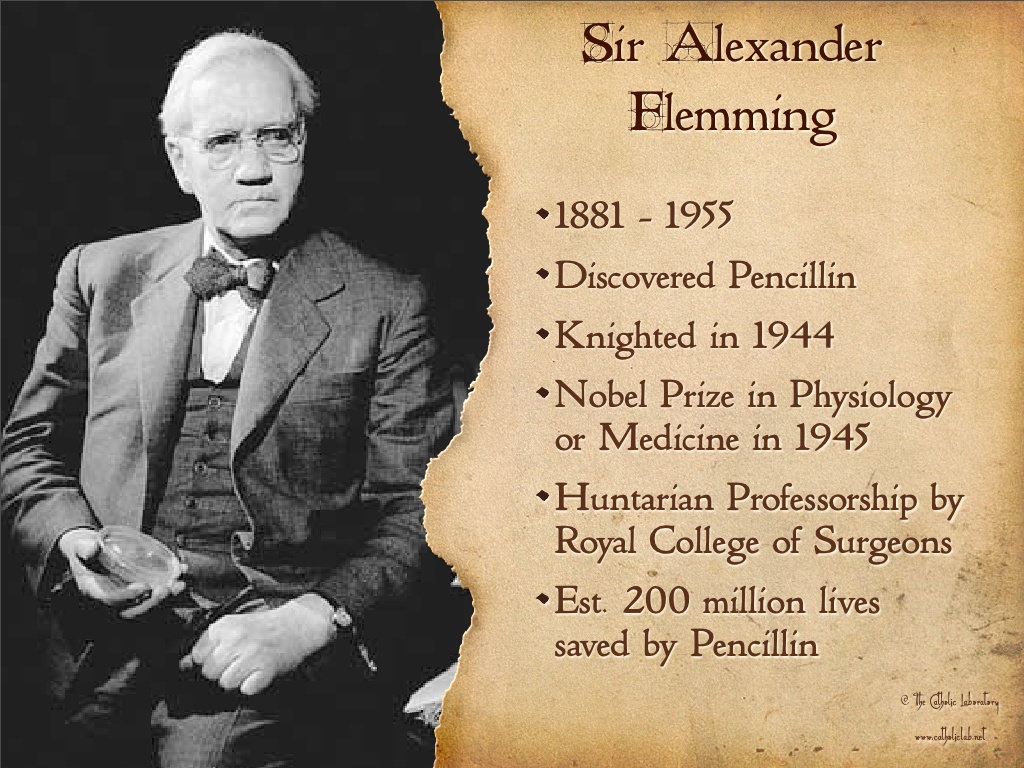 Musings of an Old Curmudgeon: Great Catholic Scientists, Number 7