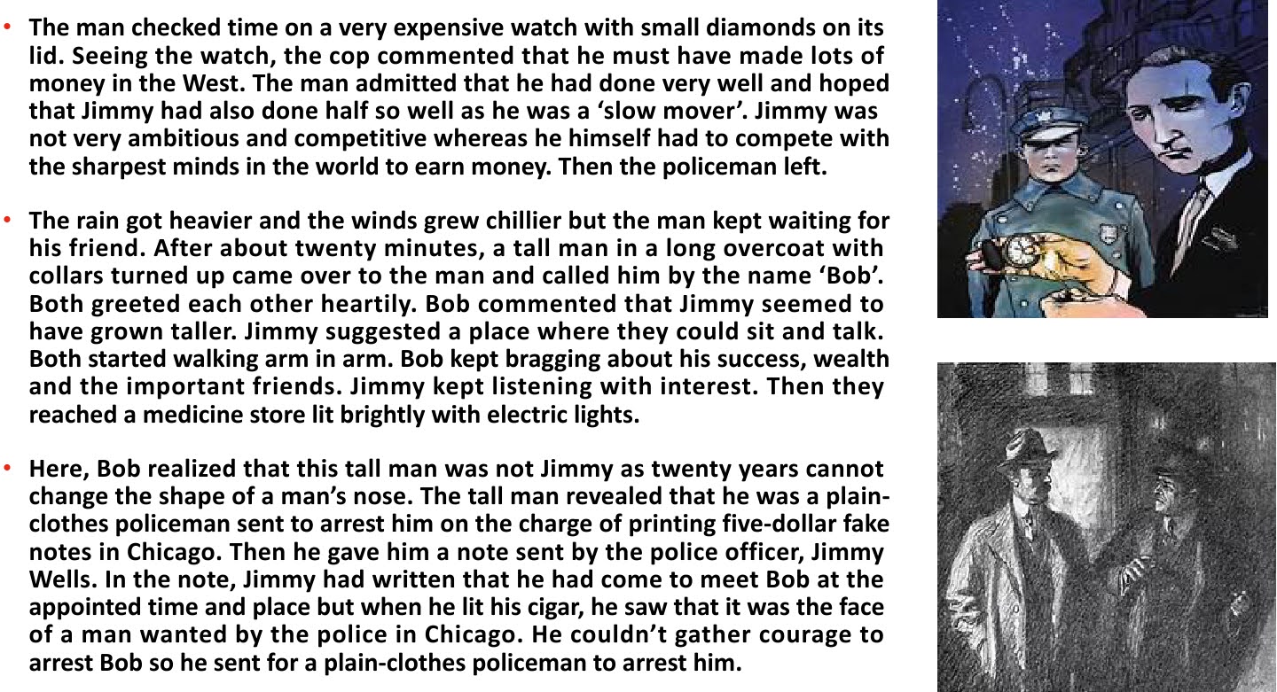 After Twenty Years - Plus Two