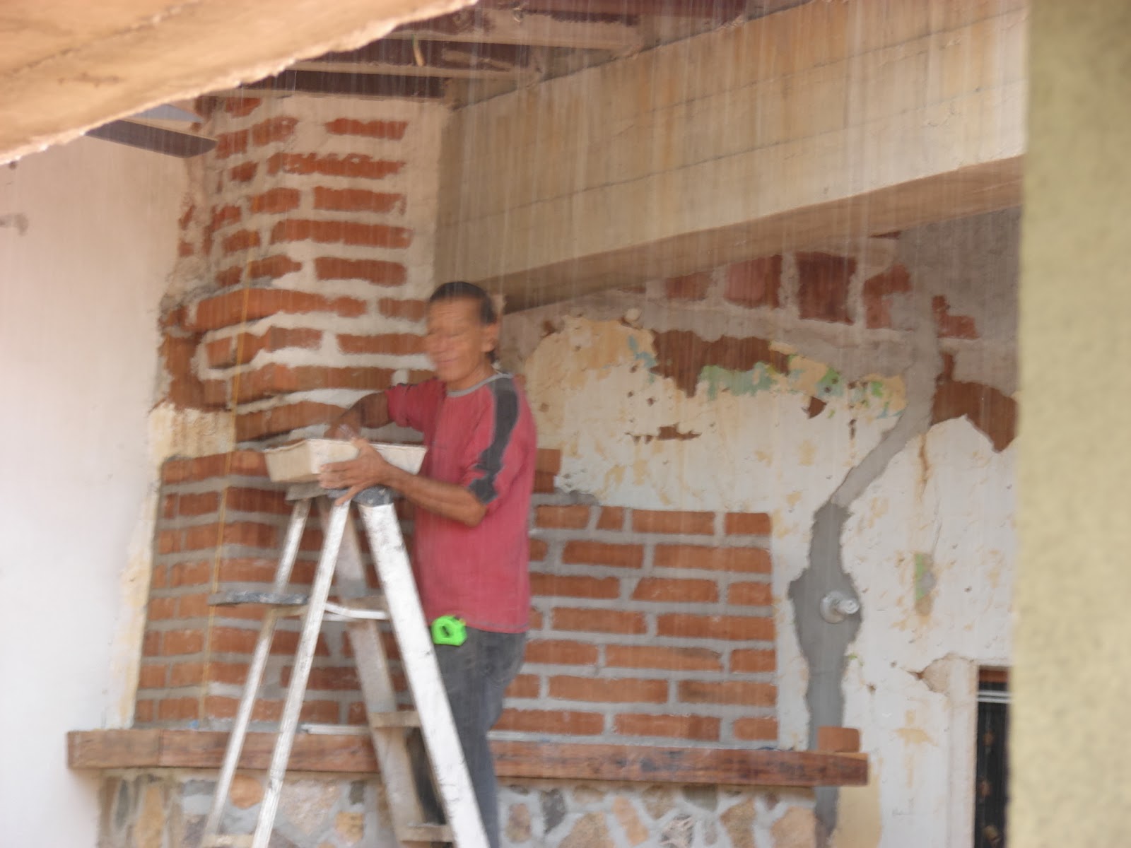 Good2Go2Mexico: Bricks