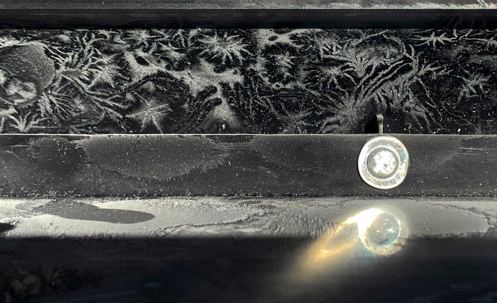 Matla and Archive Shredder Dust Fractals