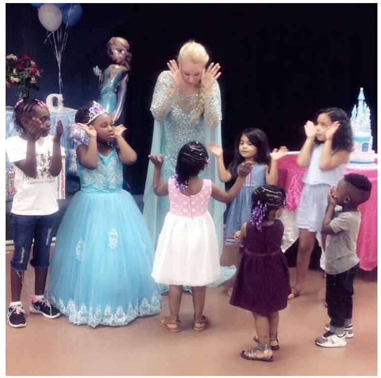 Kids Party Characters New York, New Jersey and CT: Kids Party Game Ideas