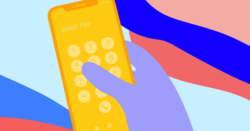 How Do Area Codes Work with Phone Numbers? | Phone Number Area Codes ...